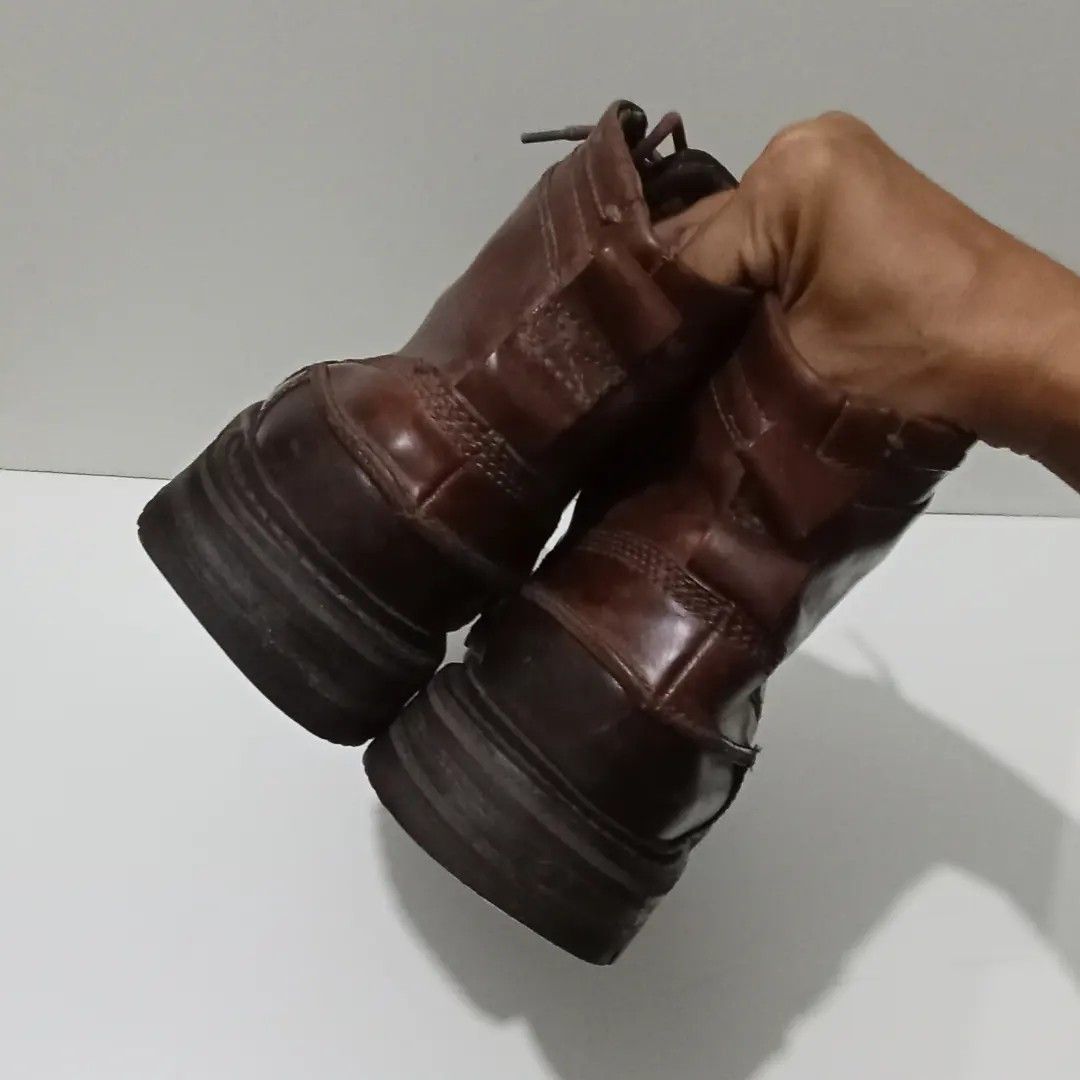 Sepatu Caterpillar Retro Legendary RAW Limited Edition Second Original ...