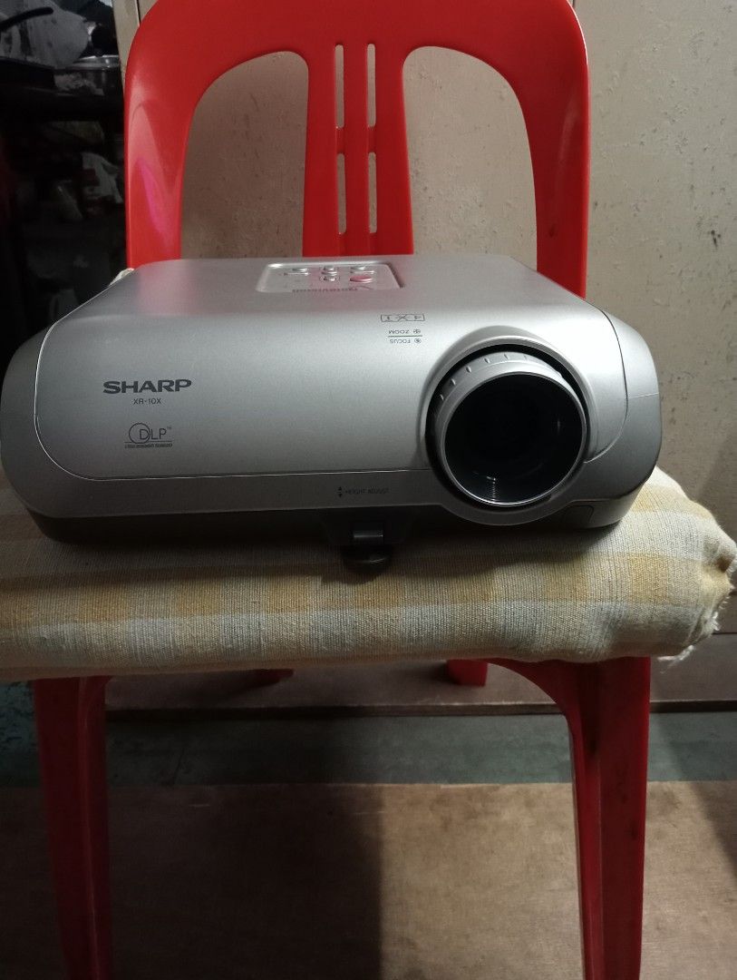 Sharp projector, TV & Home Appliances, TV & Entertainment, Projectors ...