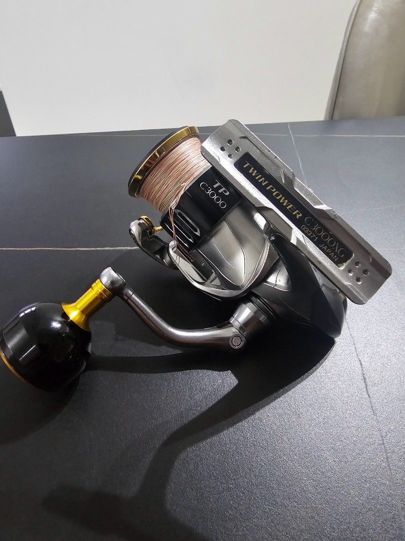 Shimano Twinpower C3000XG, Sports Equipment, Fishing on Carousell
