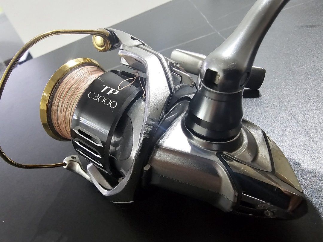 Shimano Twinpower C3000XG, Sports Equipment, Fishing on Carousell