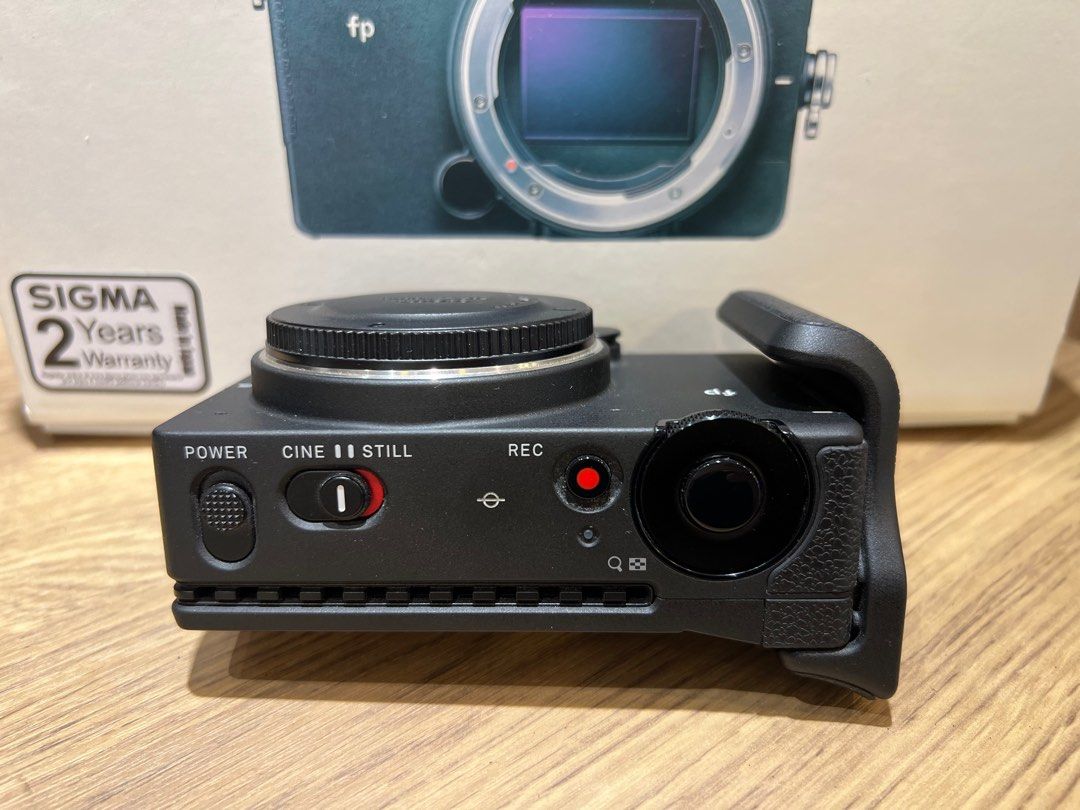Sigma FP Camera Body (L-mount), Photography, Cameras on Carousell