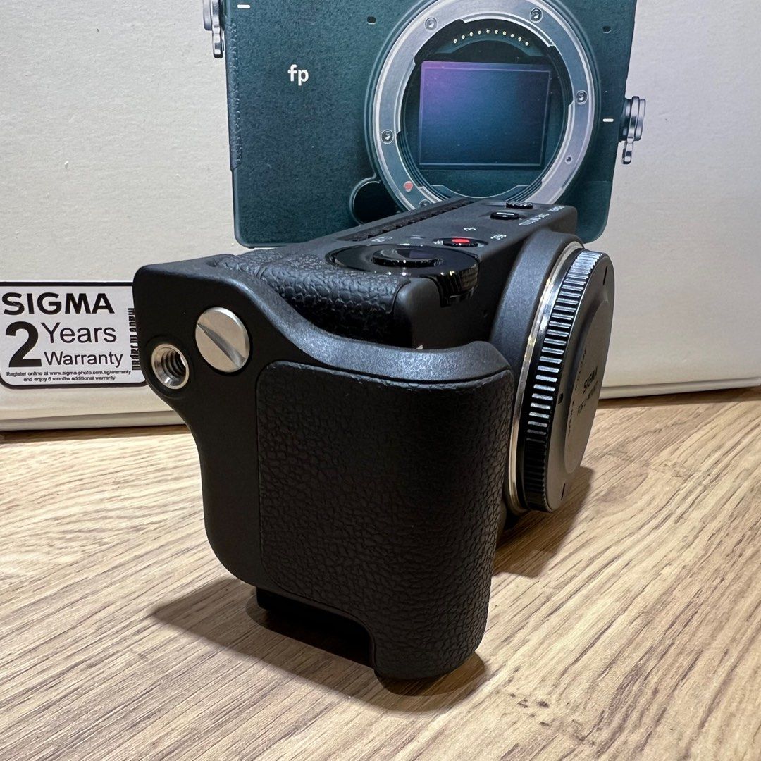 Sigma FP Camera Body (L-mount), Photography, Cameras on Carousell