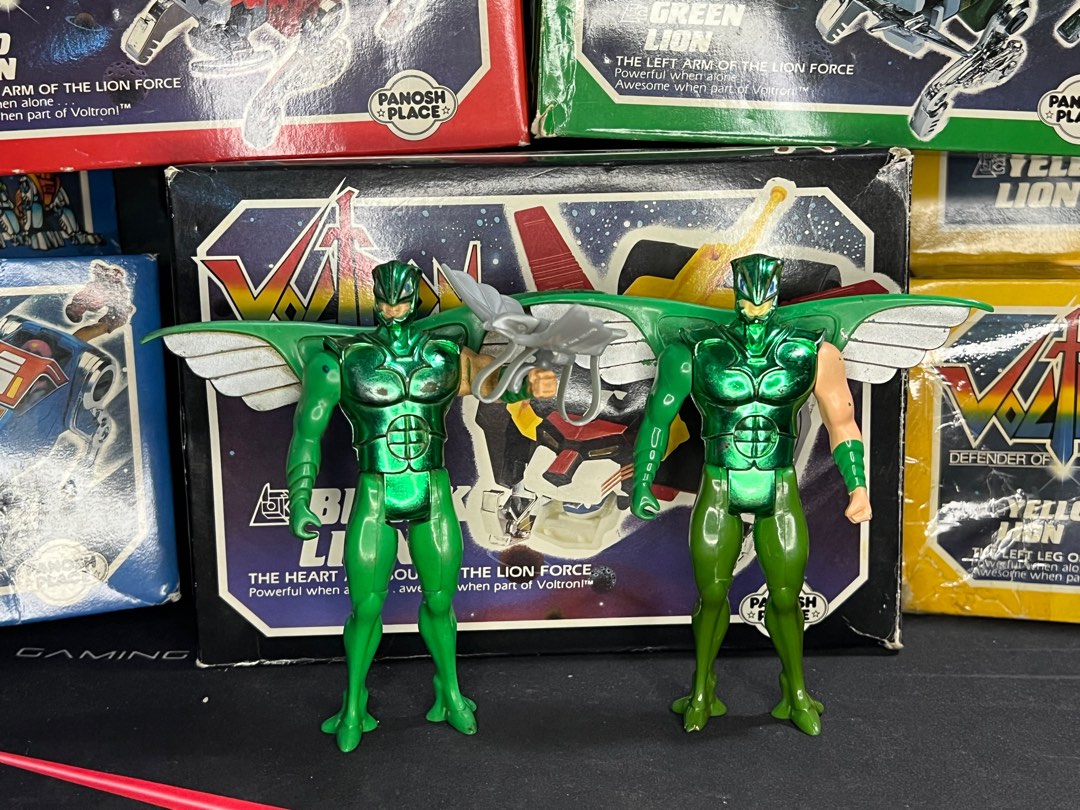Silverhawks Flashback, Hobbies & Toys, Toys & Games on Carousell