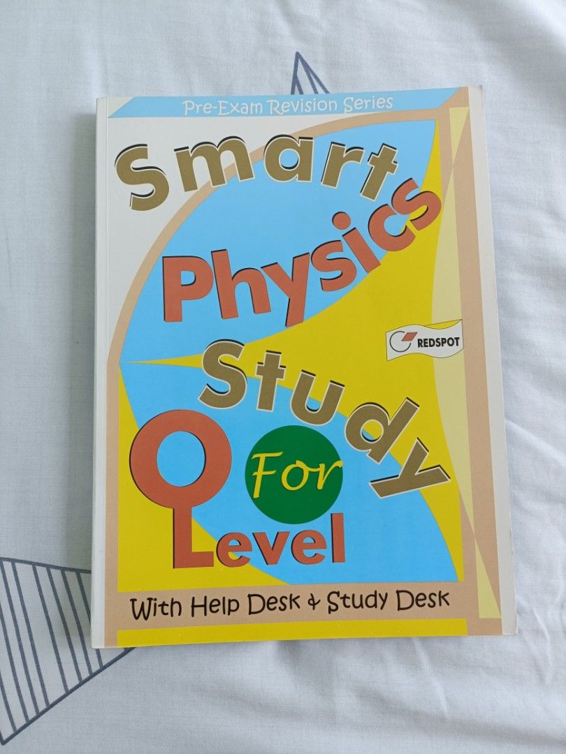 Smart Physics Study for O Level (Pure Physics Assessment Book), Hobbies ...