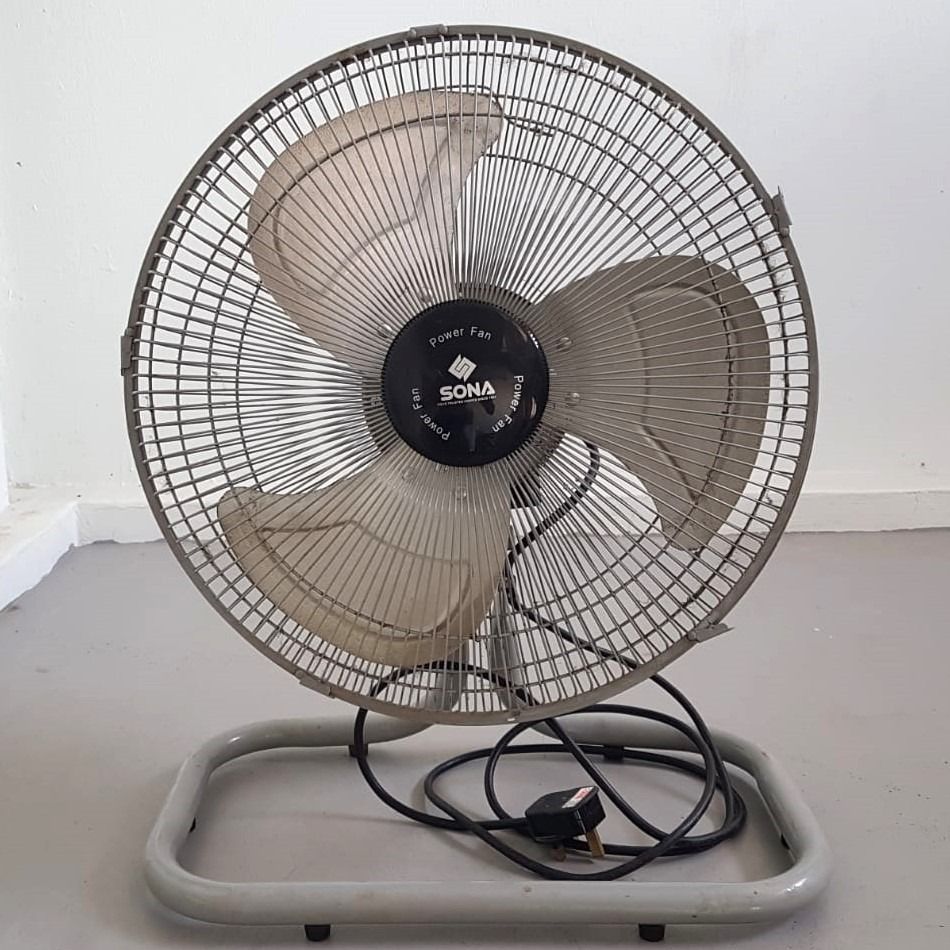 SONA 16 inches Oscillator Fan, Model SOF 6054, Power Fan, Air ...