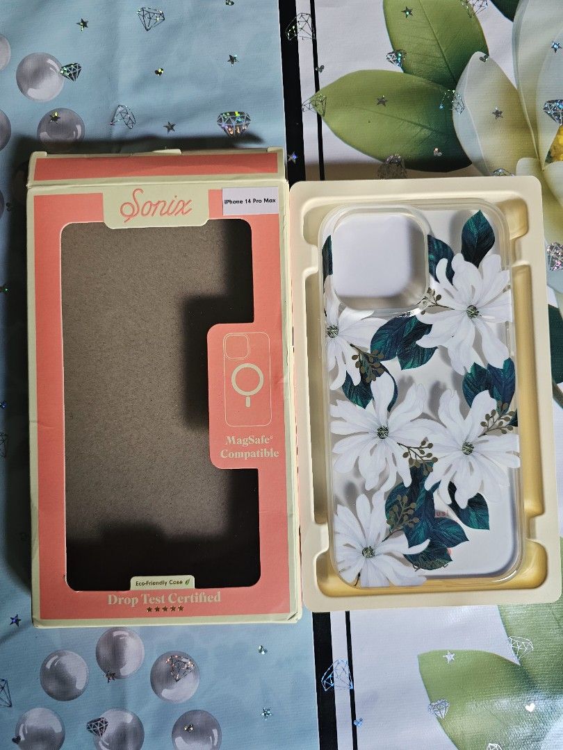 Sonix case for iphone 14 pro max, Mobile Phones & Gadgets, Mobile & Gadget Accessories, Cases ...