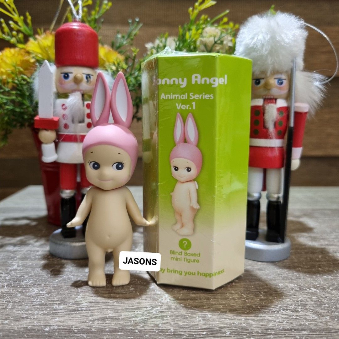 Sonny Angel Rabbit 1, Hobbies & Toys, Toys & Games on Carousell