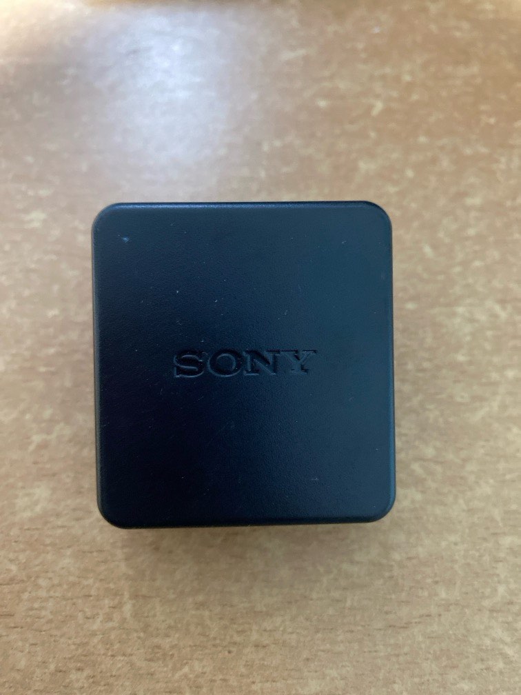 Sony Camera Charger (Japan plug), Computers & Tech, Parts & Accessories ...