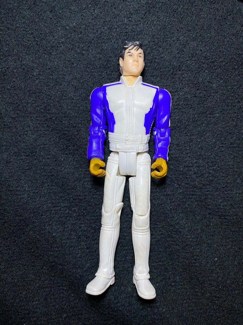 Speed Racer 5" action figure from 2008 Battle Morph Mach 6 Vehicle ...