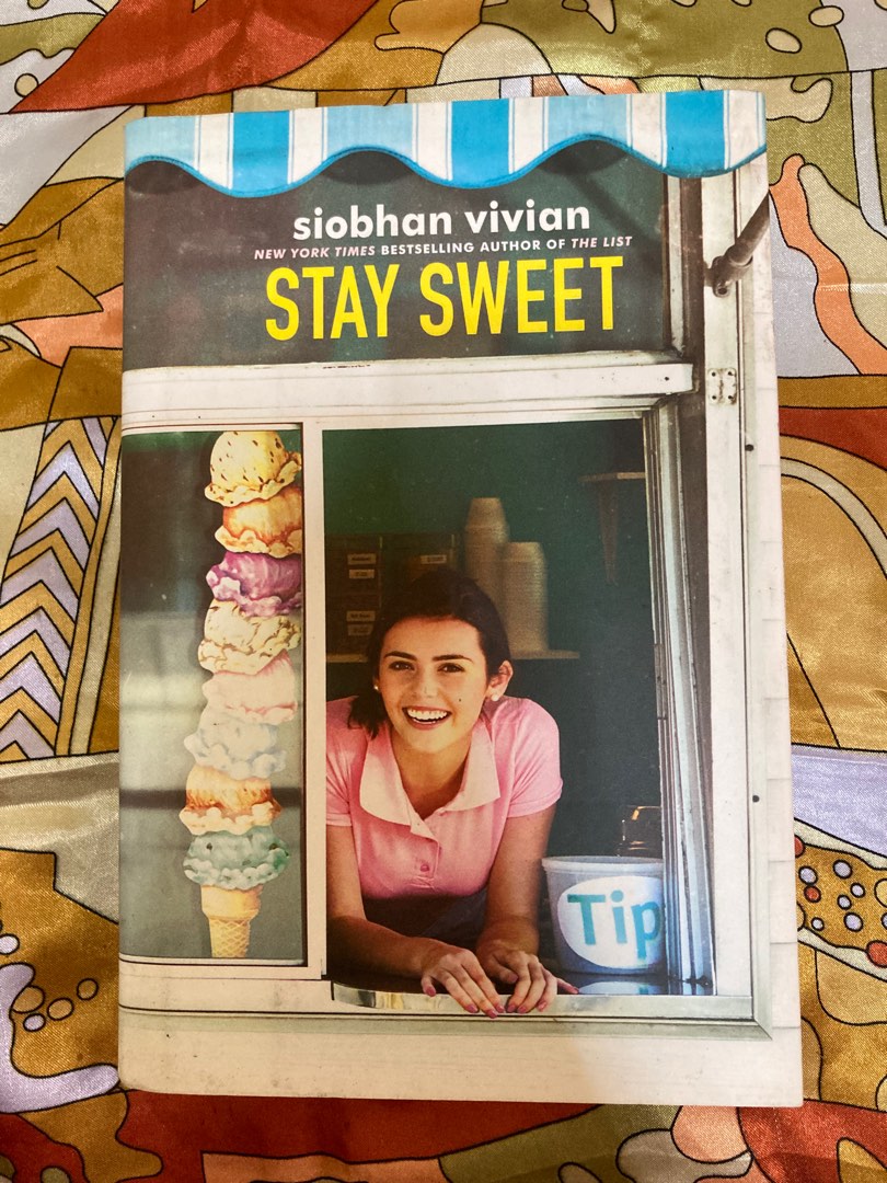 STAY SWEET, Hobbies & Toys, Books & Magazines, Fiction & Non-Fiction on ...