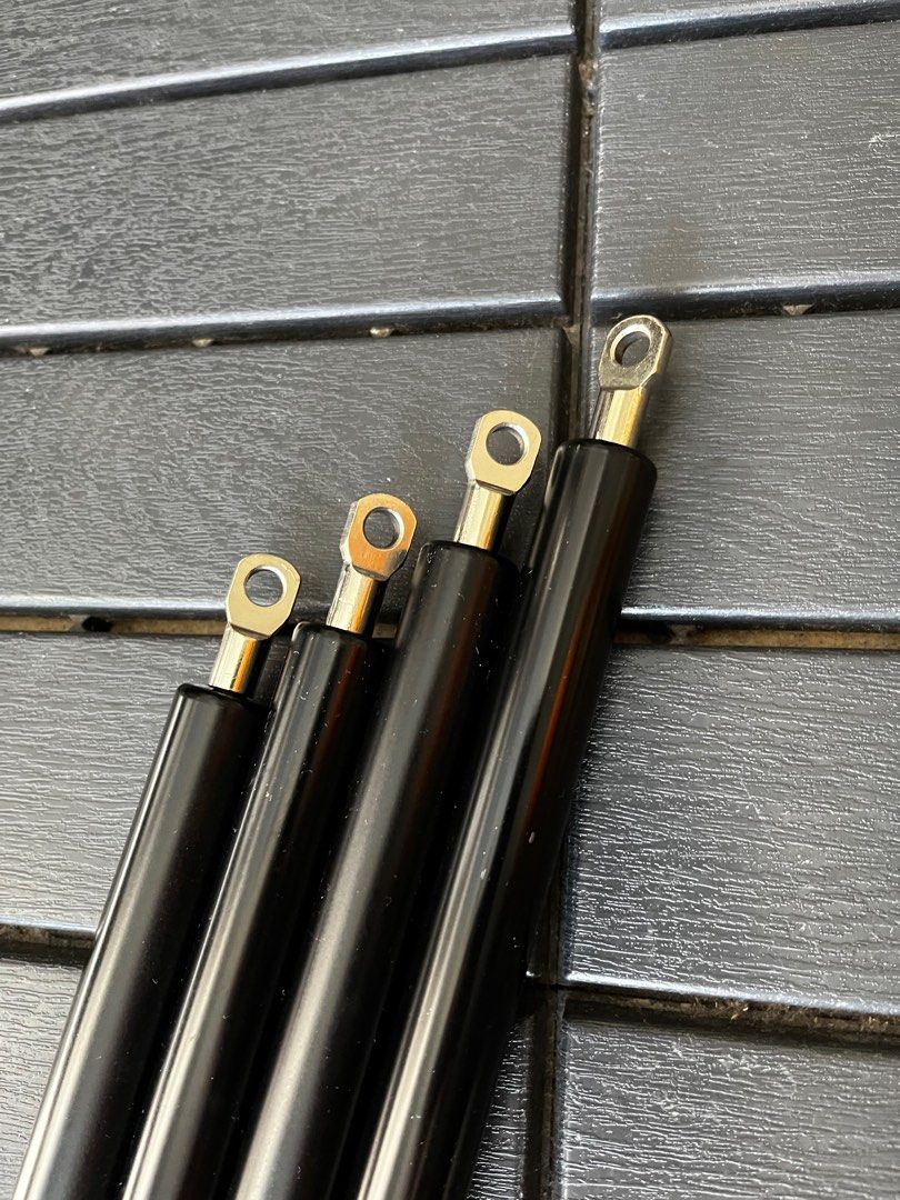 Storage bed hydraulic pistons, Furniture & Home Living, Home ...