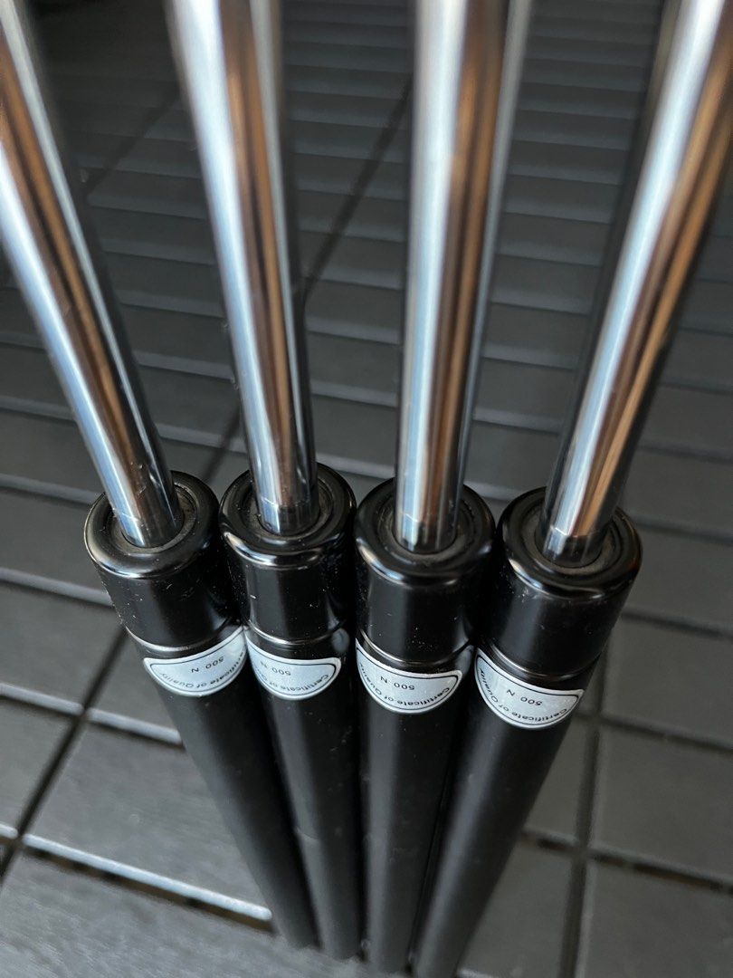 Storage bed hydraulic pistons, Furniture & Home Living, Home ...