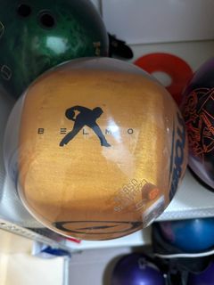 Storm Roto grip Idol synergy 15 lb bowling ball, Sports Equipment ...