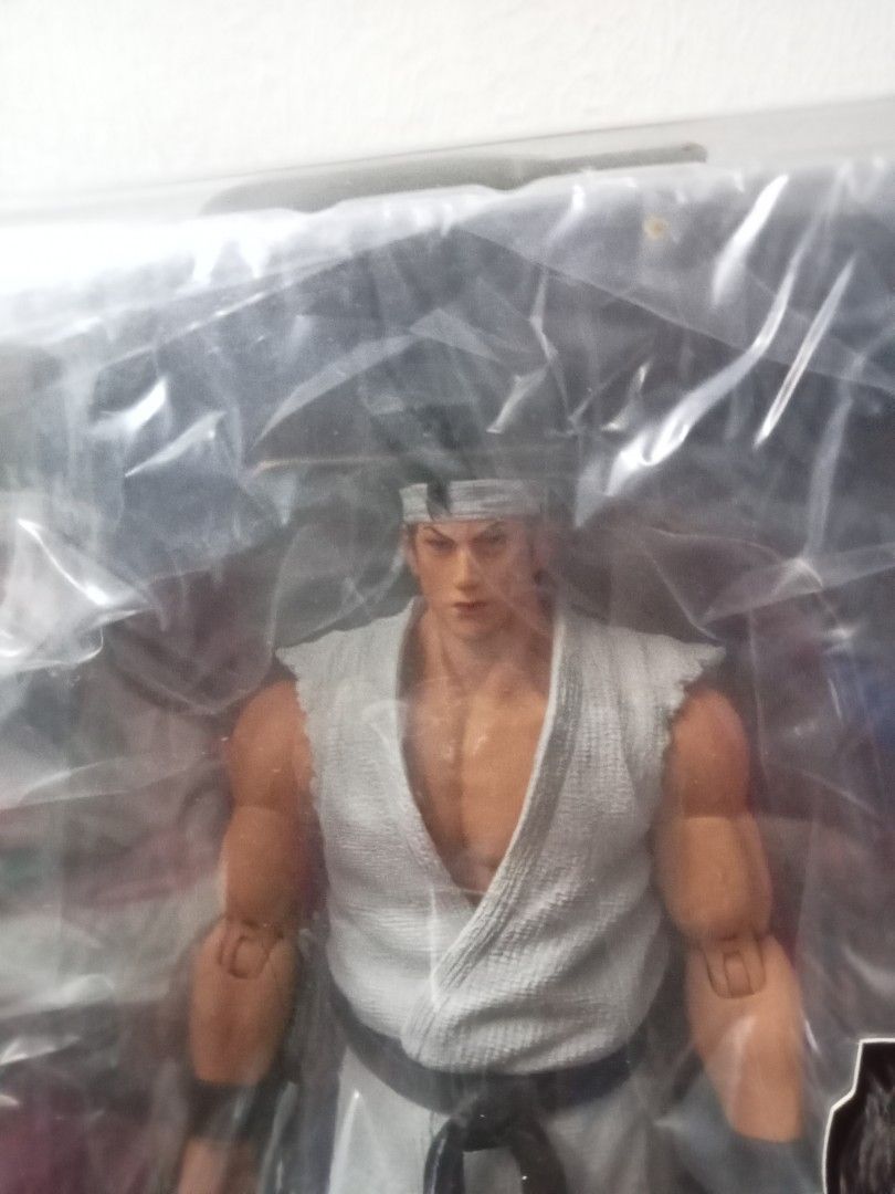 Storm Collectibles Virtua Fighter 5 Akira Yuki, Hobbies & Toys, Toys ...