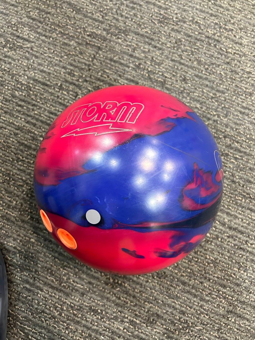 Storm DNA 14Lbs, Sports Equipment, Sports & Games, Billiards & Bowling ...