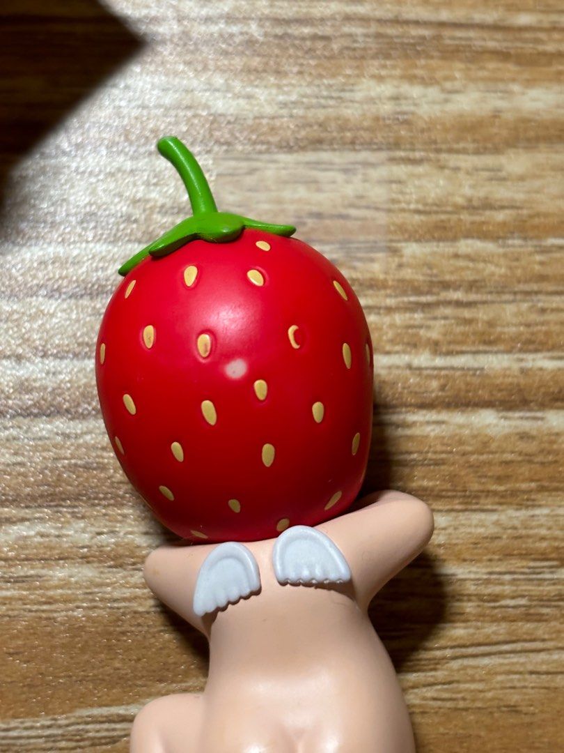 strawberry sonny angel hipper, Hobbies & Toys, Toys & Games on Carousell