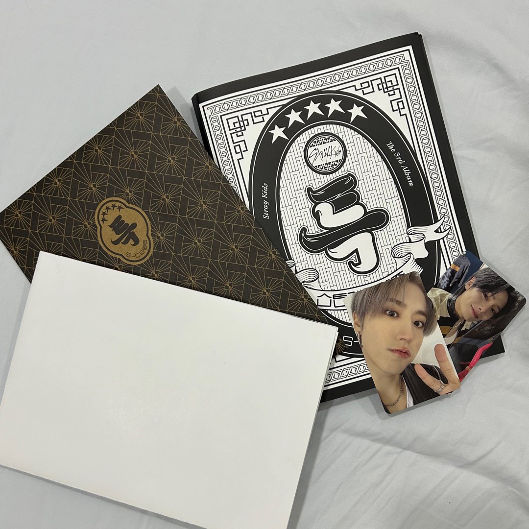 Stray kids S Class Album, Hobbies & Toys, Music & Media, CDs & DVDs on ...