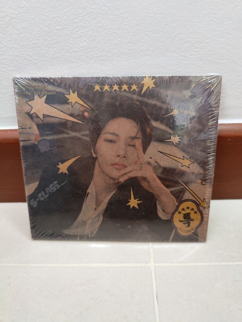 Stray Kids The 3rd Album S-Class, Hobbies & Toys, Music & Media, CDs ...