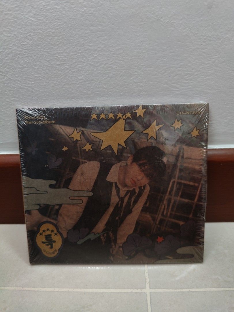 Stray Kids The 3rd Album S-Class, Hobbies & Toys, Music & Media, CDs ...