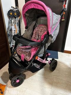 Premium Second-Hand Baby Stroller - barely use so gd condition, Babies ...