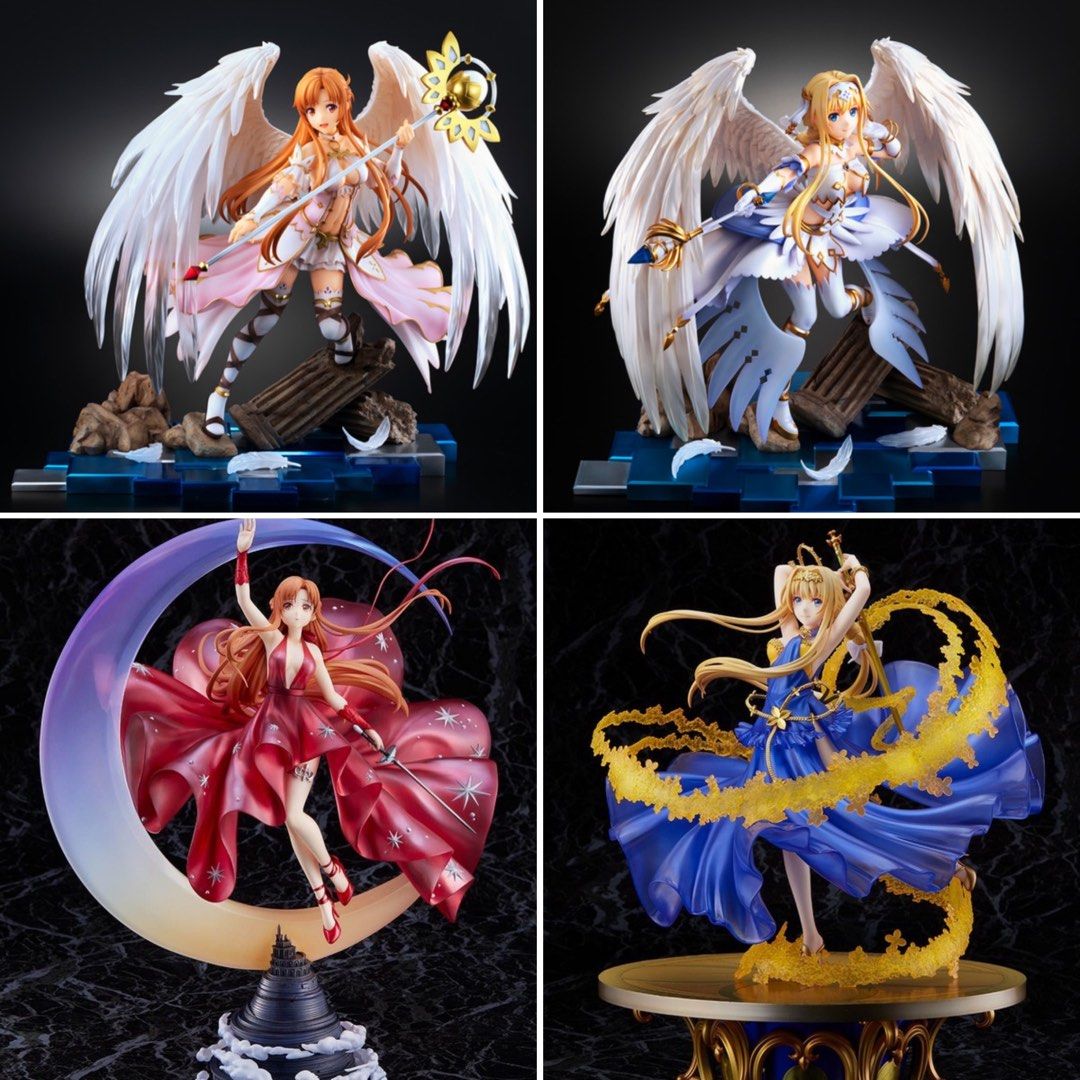Sword Art Online: Alicization - War of Underworld - Asuna - Shibuya ...