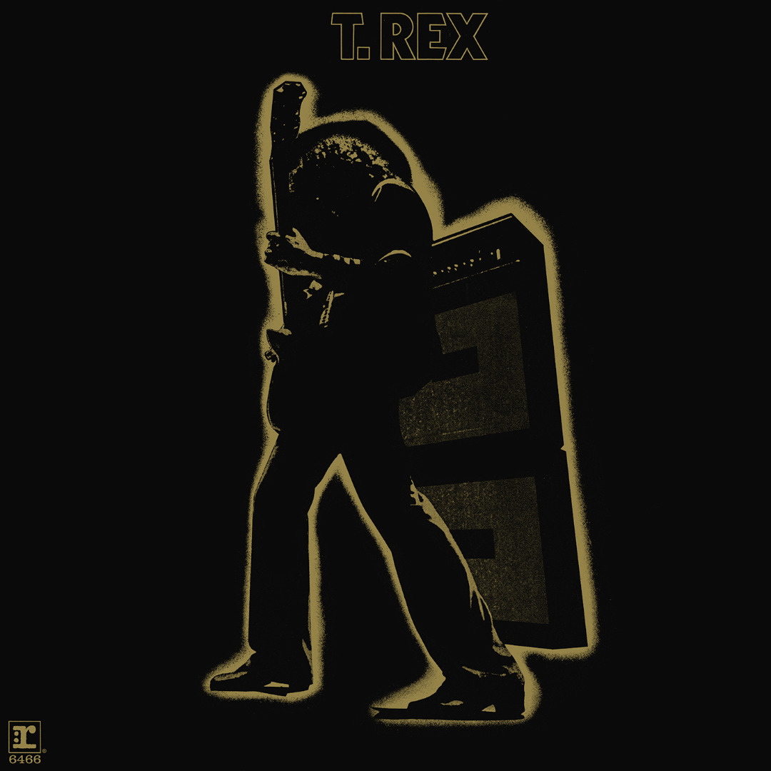 T. Rex - Electric Warrior Kevin Gray AAA Remaster, Hobbies & Toys ...