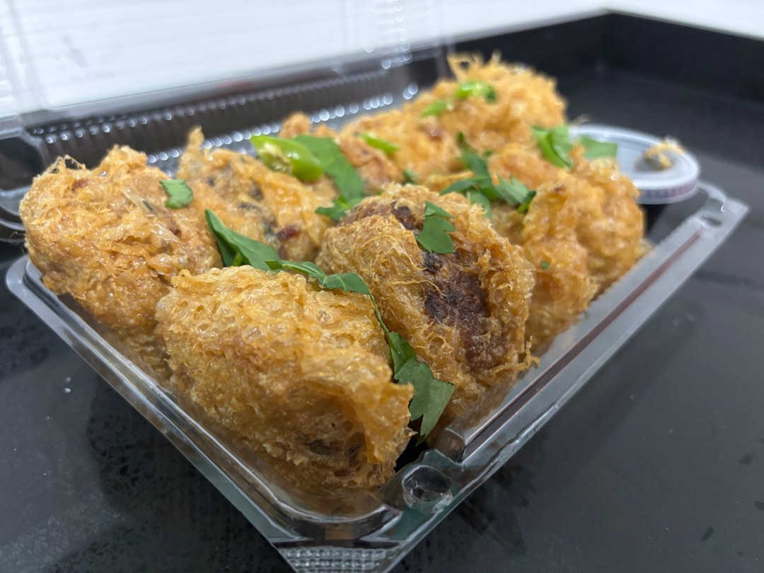 Tahu bergedil, Food & Drinks, Local Eats on Carousell