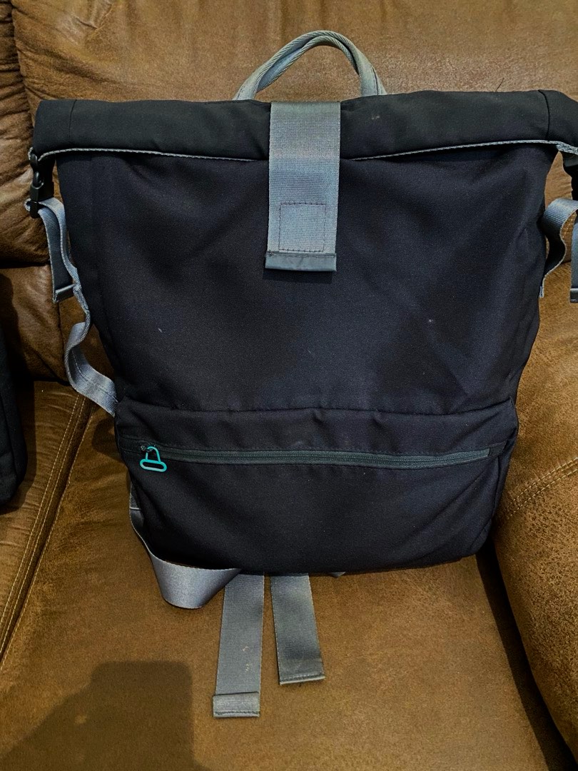 Tas Laptop dan Kerja Brand Japan UNDRESS ELECOM, Fesyen Wanita, Tas ...