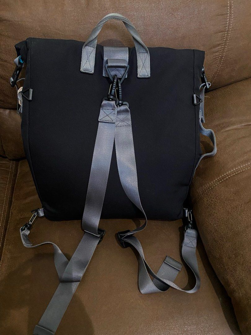 Tas Laptop dan Kerja Brand Japan UNDRESS ELECOM, Fesyen Wanita, Tas ...