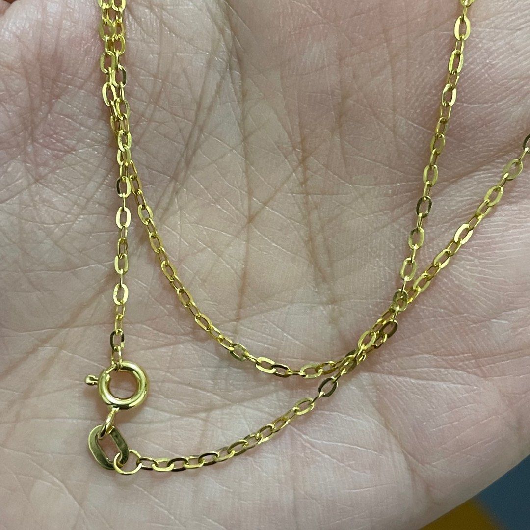 Tauco Chain, Women's Fashion, Jewelry & Organisers, Necklaces on Carousell