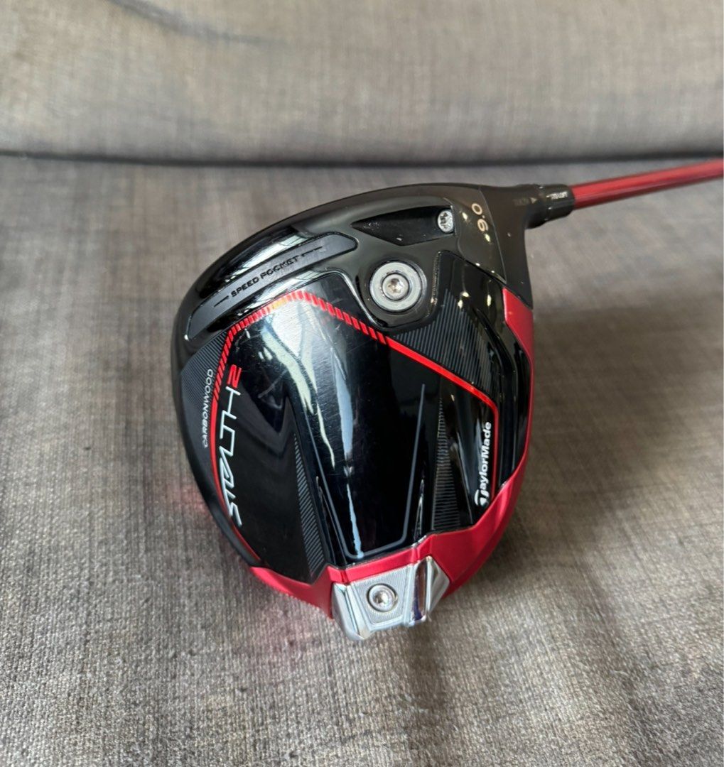 Taylormade Stealth 2 Driver (Head only), Sports Equipment, Sports ...