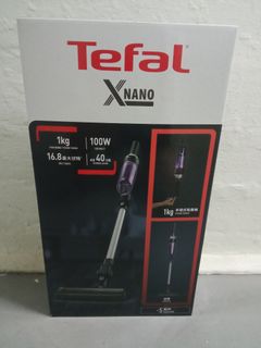 Tefal TY-9051 Air Force 360 Cordless Handstick, TV & Home Appliances ...