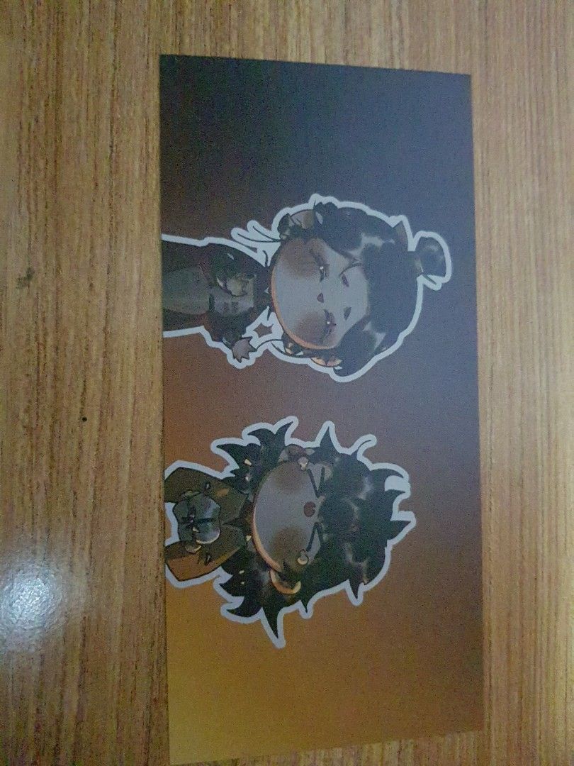 Tgcf heaven officials blessing official paper prints, Hobbies & Toys ...