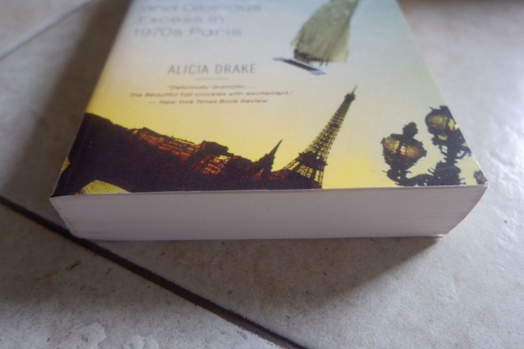 The Beautiful Fall by Alicia Drake ~ Fashion, Genius, and Glorious ...