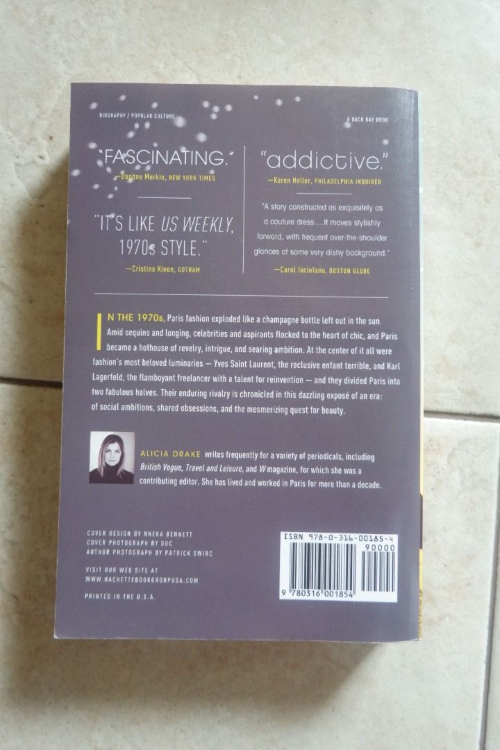 The Beautiful Fall by Alicia Drake ~ Fashion, Genius, and Glorious ...