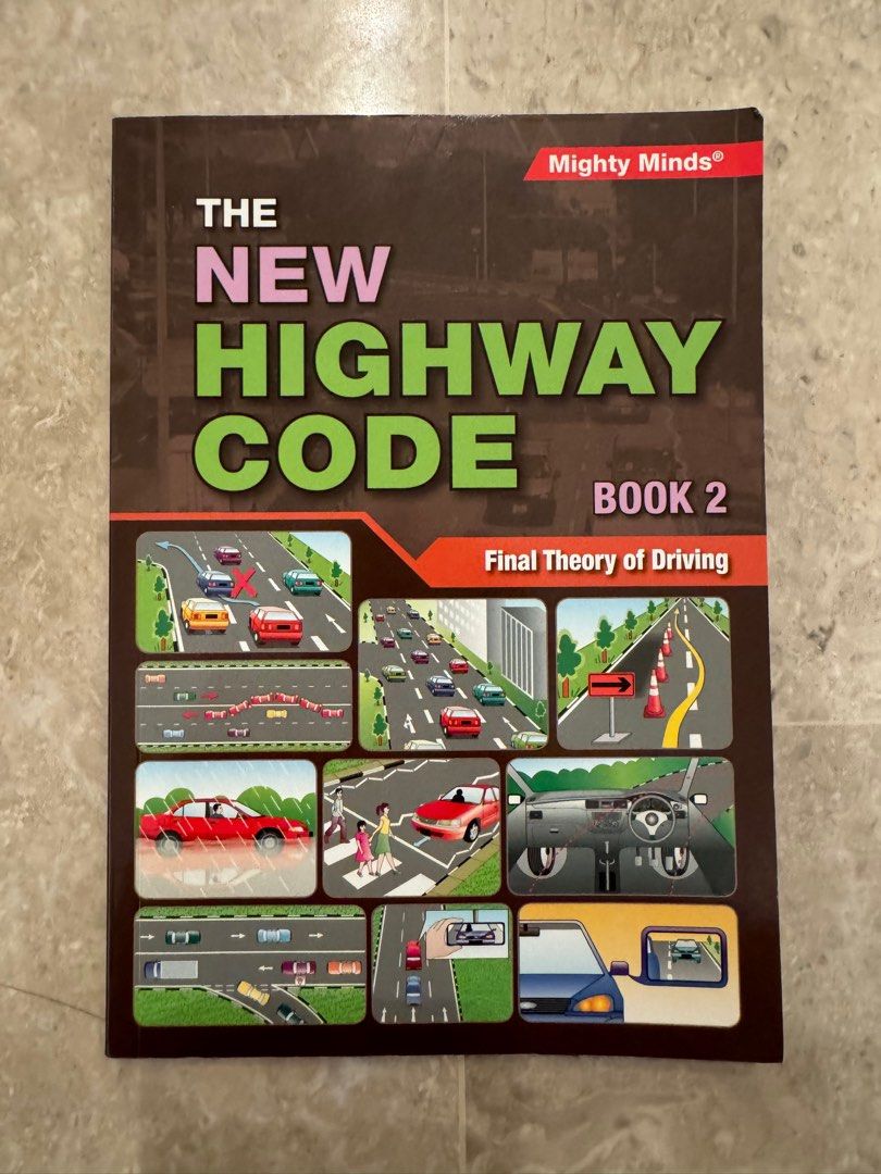 The New Highway Code : Book 2, Hobbies & Toys, Books & Magazines ...