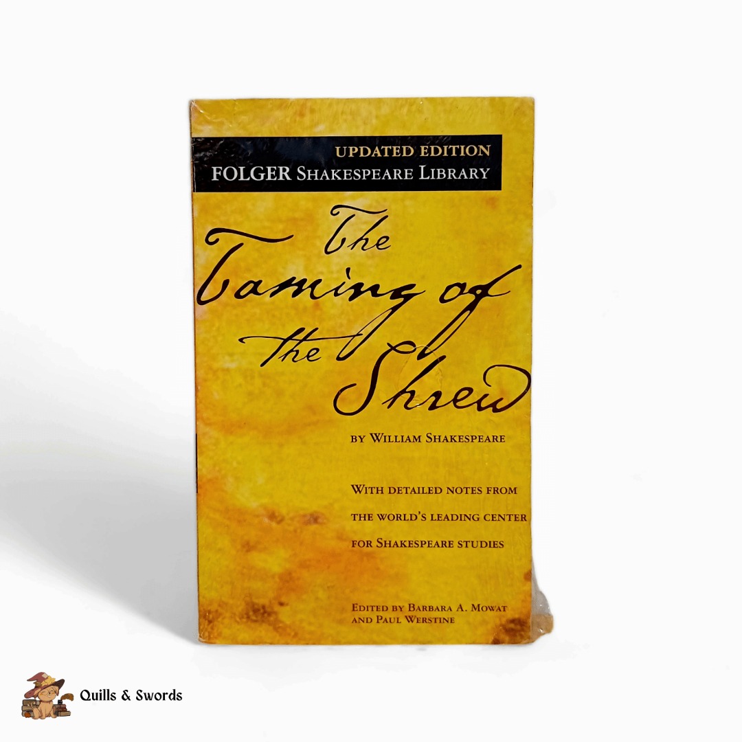 The Taming of the Shrew by William Shakespeare, Hobbies & Toys, Books ...