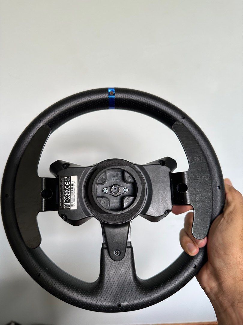 Thrustmaster T300rs GT, Video Gaming, Video Game Consoles, PlayStation ...