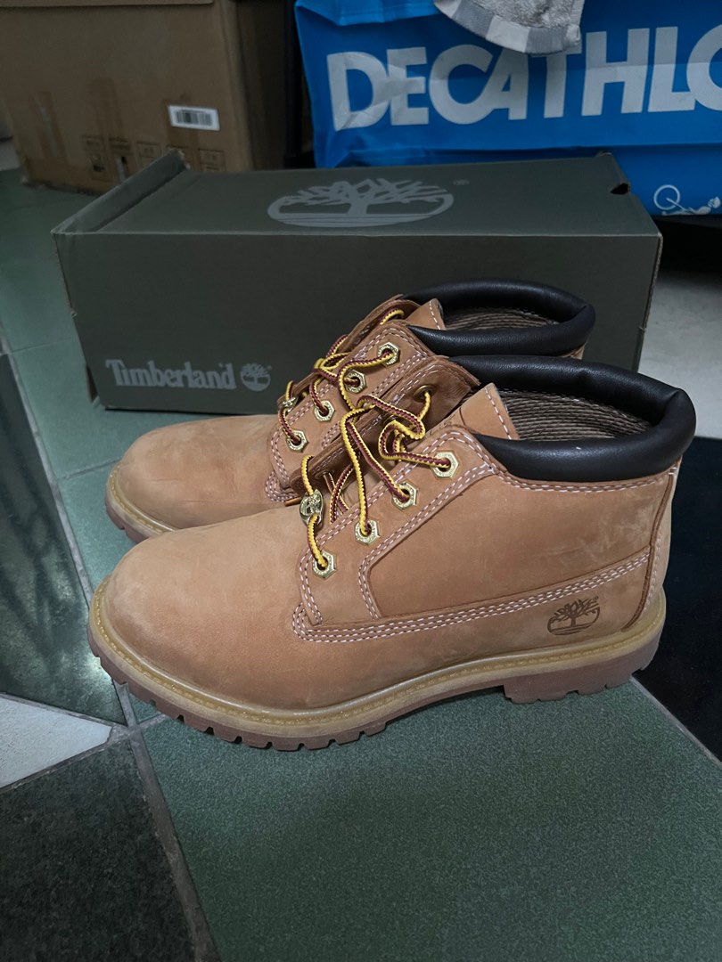 Timberland boots, Luxury, Sneakers & Footwear on Carousell