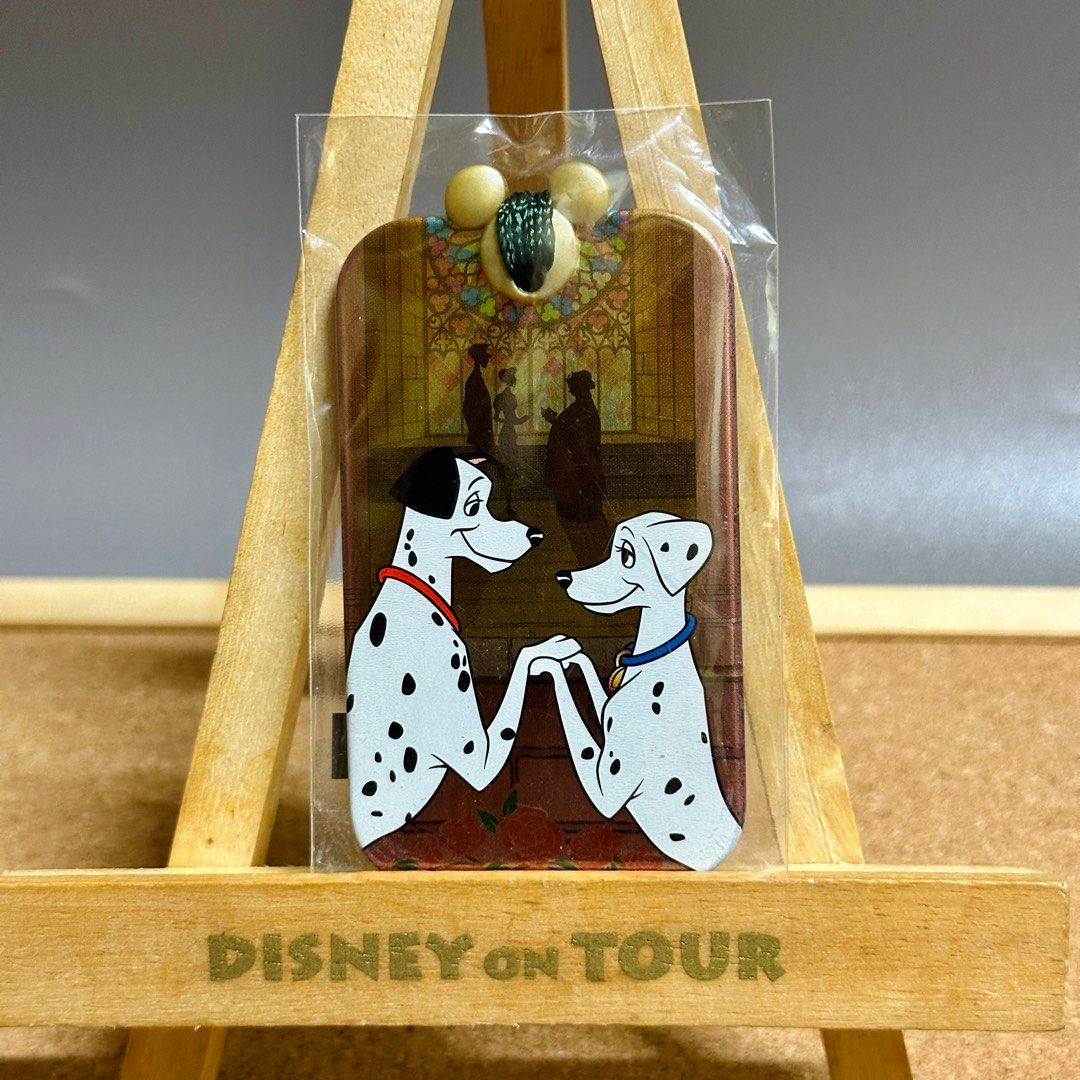 Tokyo Disneyland One Hundred and One Dalmatians/101 Dalmatians Ornament ...