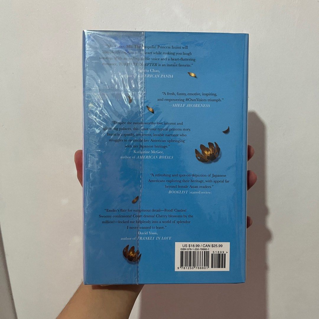 Tokyo Ever After by Emiko Jean, Hobbies & Toys, Books & Magazines ...