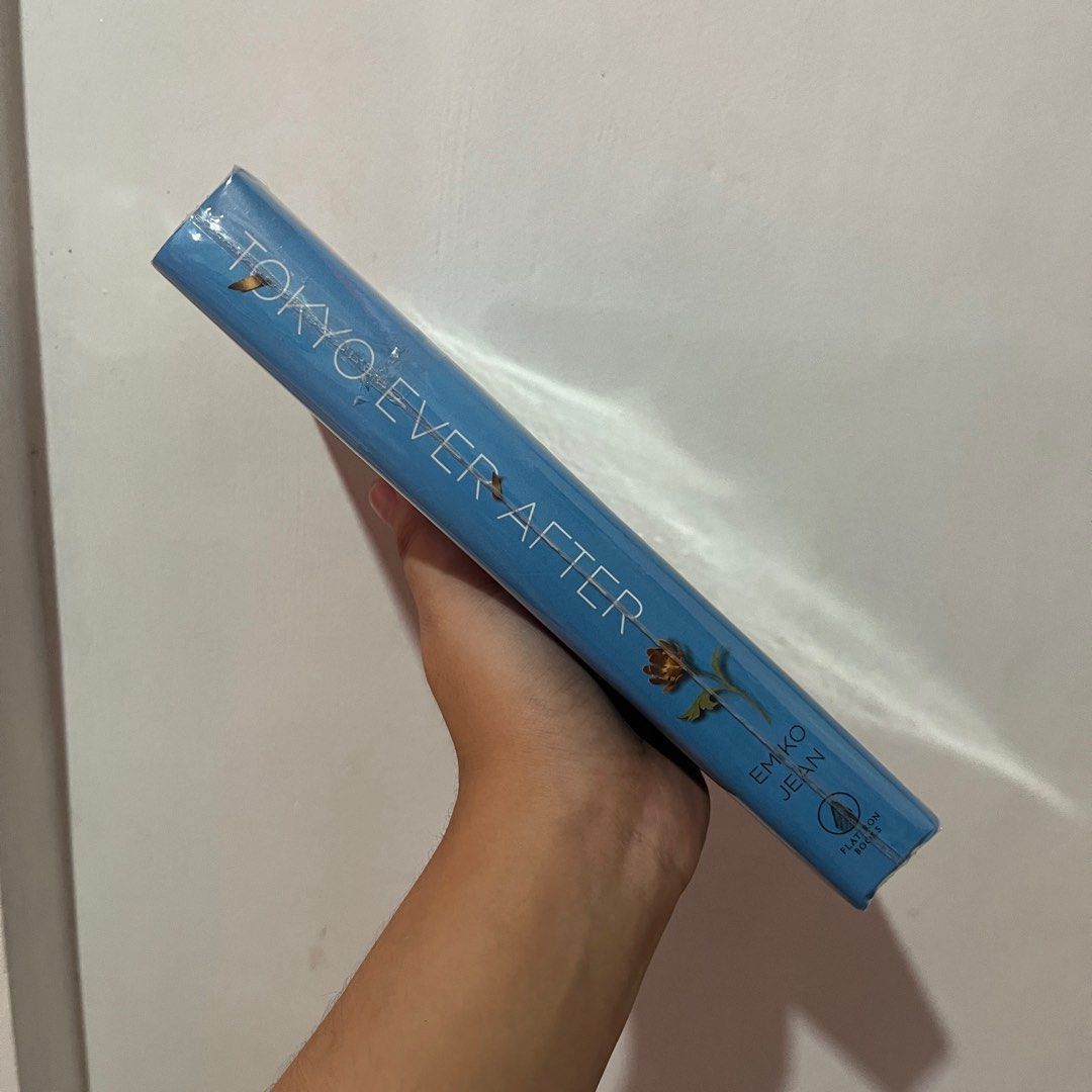 Tokyo Ever After by Emiko Jean, Hobbies & Toys, Books & Magazines ...