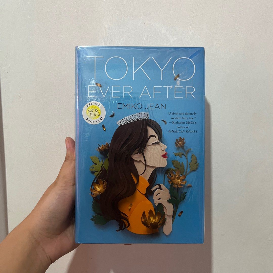 Tokyo Ever After by Emiko Jean, Hobbies & Toys, Books & Magazines ...