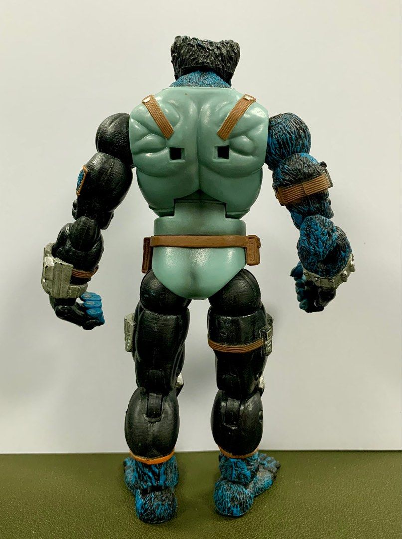 Toy Biz Marvel X-Men - Tech Gear Beast, Hobbies & Toys, Toys & Games on ...