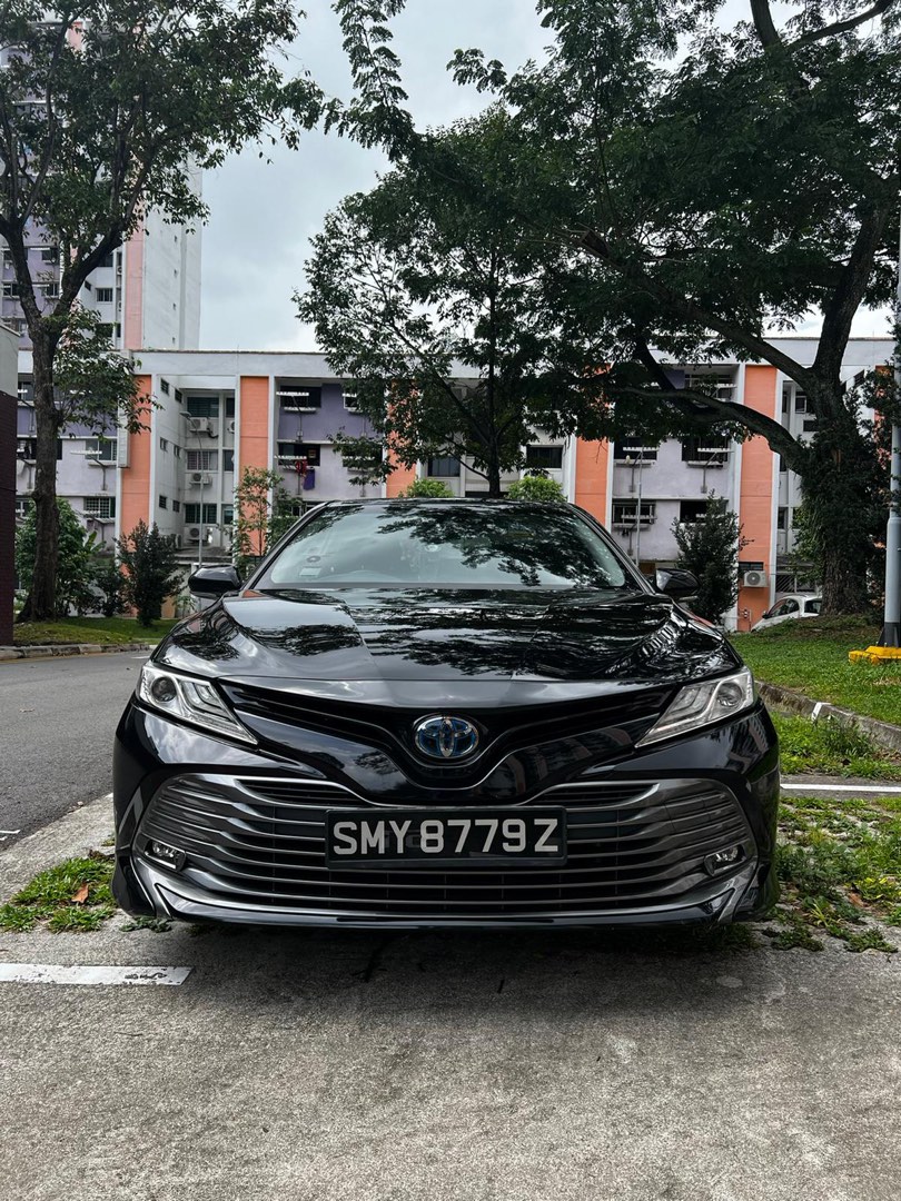 2023 Mazda 3 M-Hybrid FOR RENT PHV PERSONAL, Cars, Car Rental on Carousell