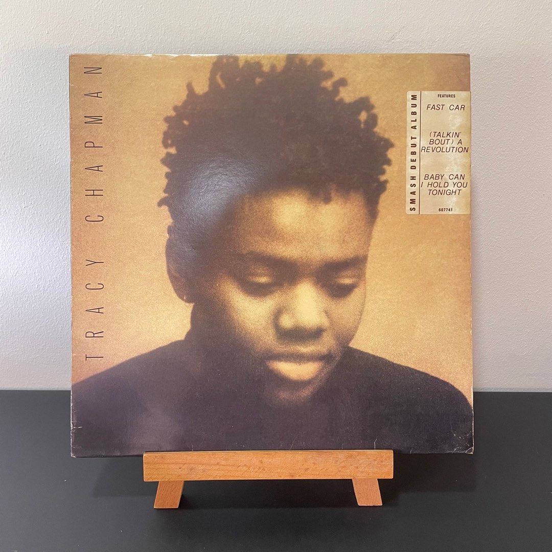Tracy Chapman Vinyl Record, Hobbies & Toys, Music & Media, Vinyls on Carousell