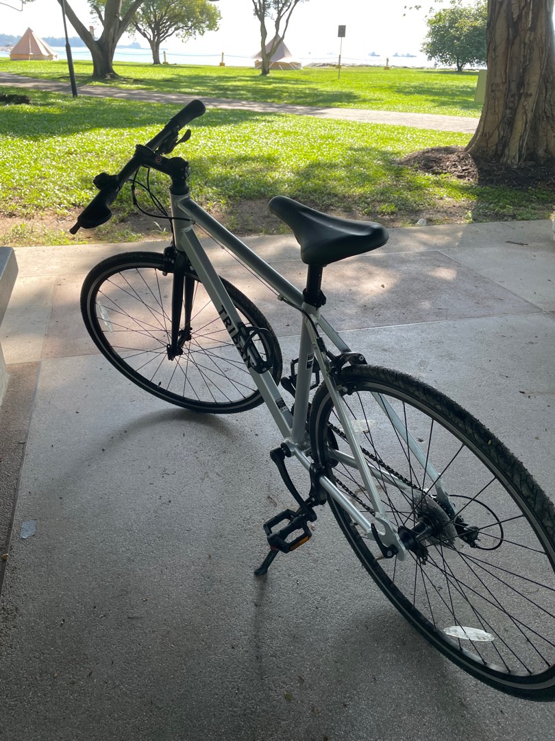 TRIBAN RC 100, Sports Equipment, Bicycles & Parts, Bicycles on Carousell