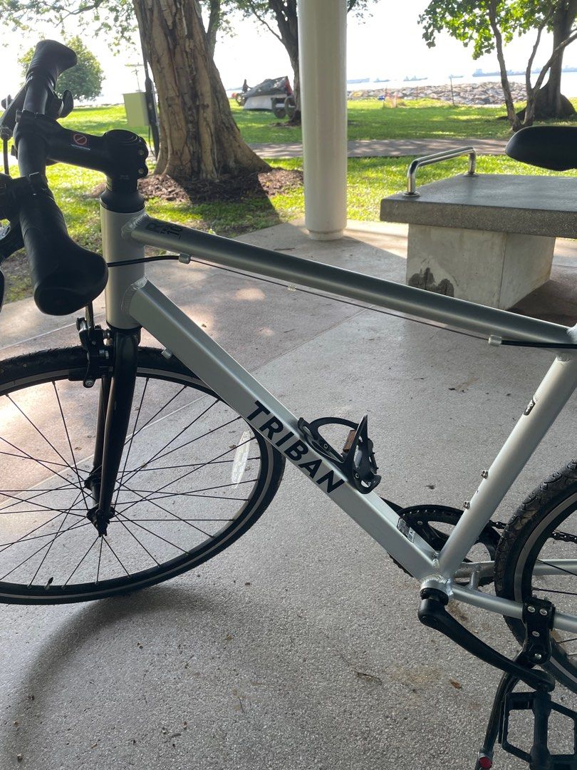 TRIBAN RC 100, Sports Equipment, Bicycles & Parts, Bicycles on Carousell