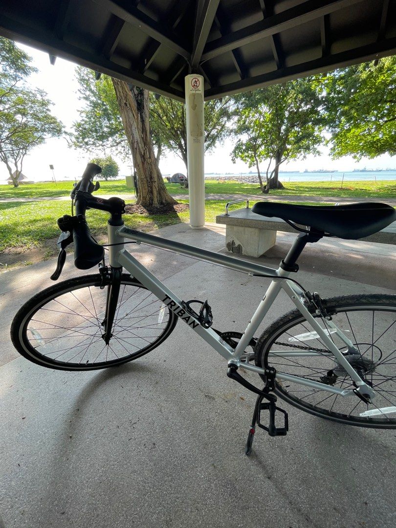 TRIBAN RC 100, Sports Equipment, Bicycles & Parts, Bicycles on Carousell