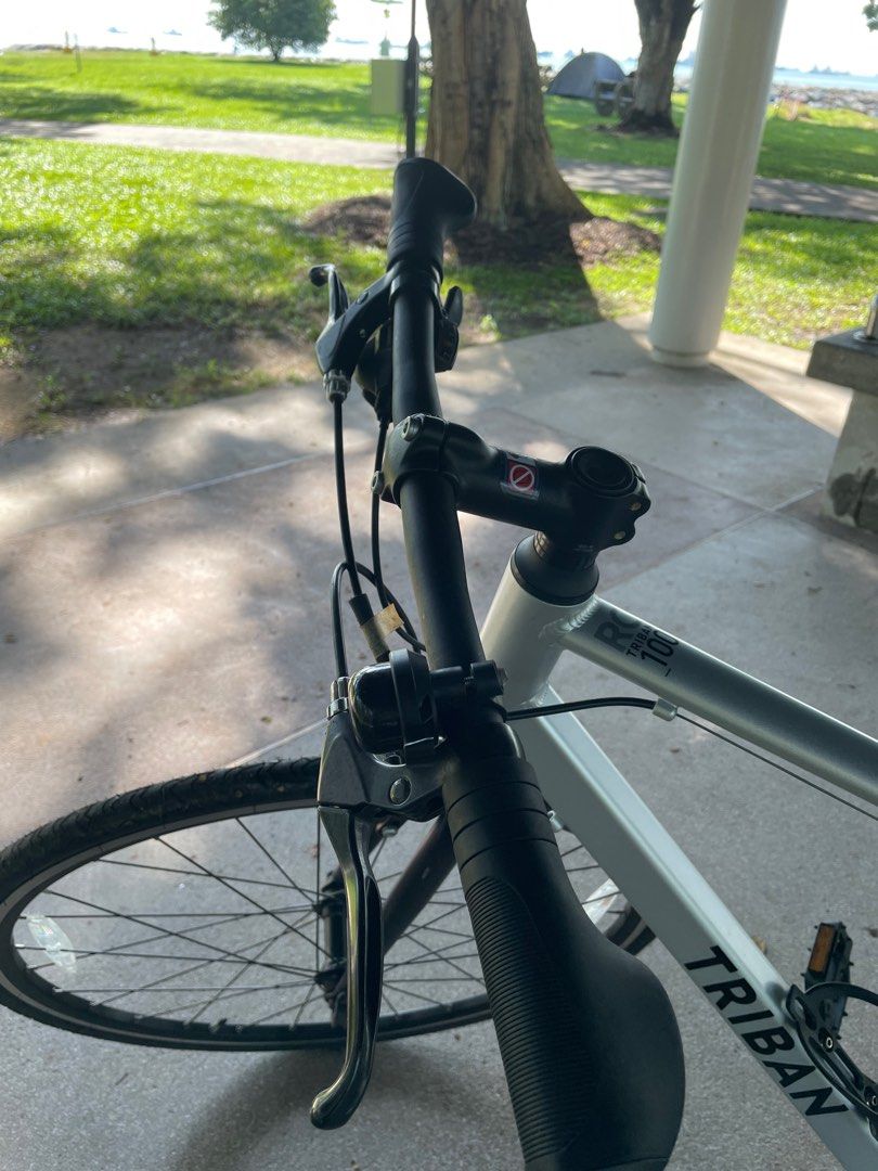 TRIBAN RC 100, Sports Equipment, Bicycles & Parts, Bicycles on Carousell